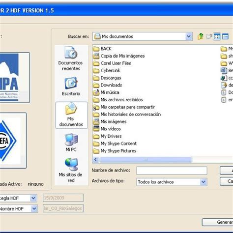 Diagrama Uml Del Conversor Hdf V10 Download Scientific Diagram