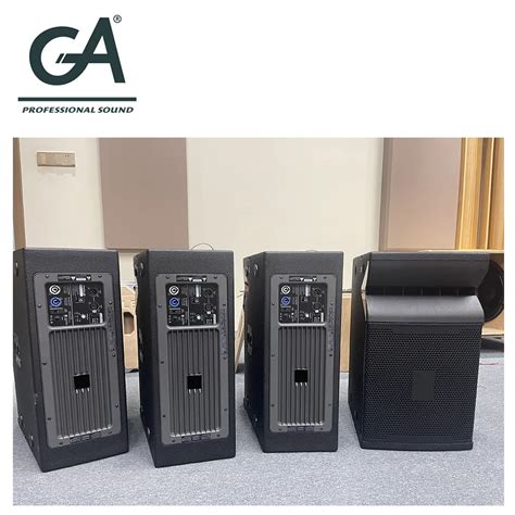 active vrx932 pa speakers professional line array speaker for outdoor