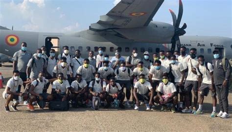 Wafu B U 20 Cup 27 Make Black Satellites Final Squad FootyGHANA