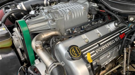 Mercury Super Marauder Engine