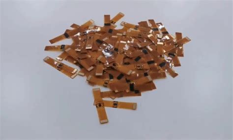 Rewritable Passive FPC Tag NFC RFID FPC Sticker UHF Tag Sticker RFID Harsh Environment Tag