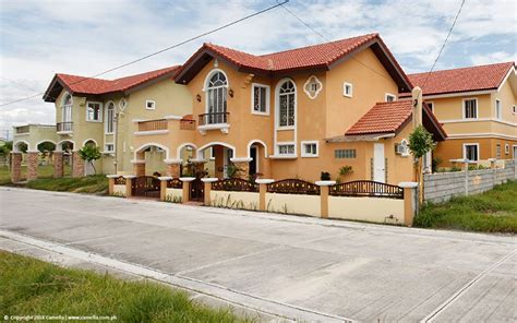 Camella Cerritos Gensan Camella Homes