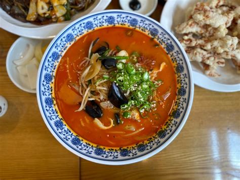 김포 양촌 맛집 태양 김포점 짬뽕 맛있는 중식당 네이버 블로그