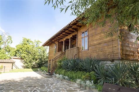 Къща за гости Екокомплекс Катунище село Катунище Община Котел