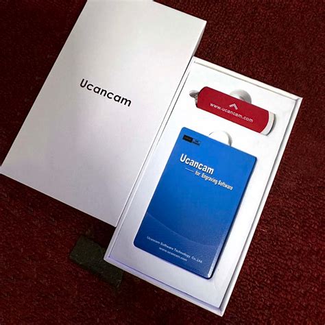[preorder] Ucancam V11 V12 1 Standard แถมฟรี Toolpath และ Post Cnc