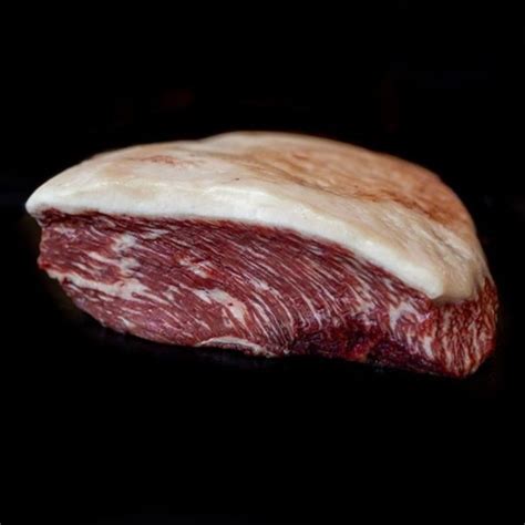 Wagyu Beef Roast Picanha Certified Wagyu Bay Meat Market