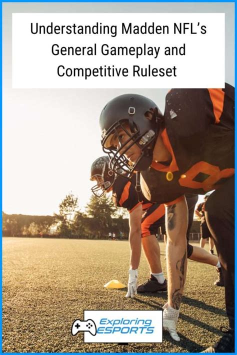 Playing Football Digitally Lets Take A Look At Madden Nfls Esports