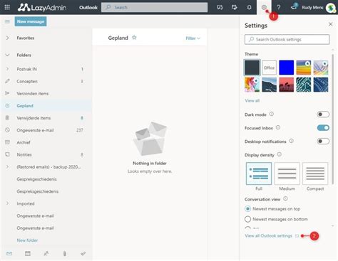 How To Create And Add A Signature In Outlook And Outlook Online