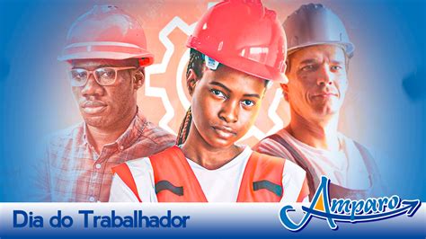 Dia Mundial Do Trabalho Colégio Nossa Senhora Do Amparo Surubim