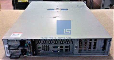 0931515 Xiv Xyratex Ibm Hs 1235e 12disk Chassis Inside Systems A S