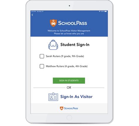 Schoolpass Visitor Management Reviews Pricing And Demos Softwareadvice Au