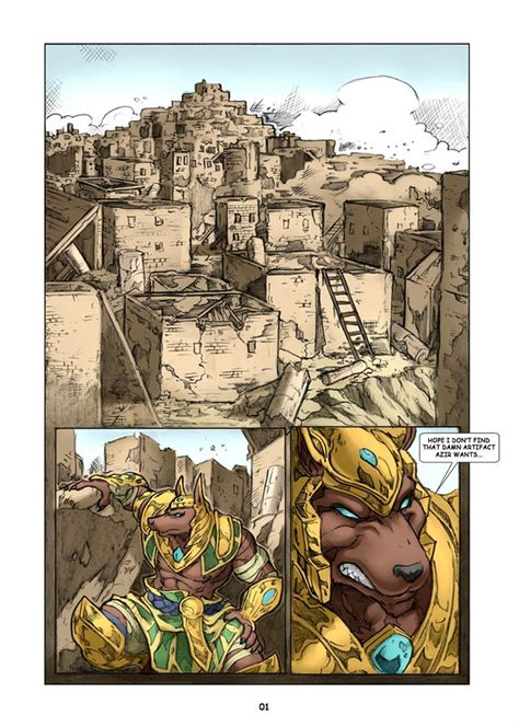 Re Anubis Kruger Nexus The Artifact ENG Luscious Hentai Manga Porn