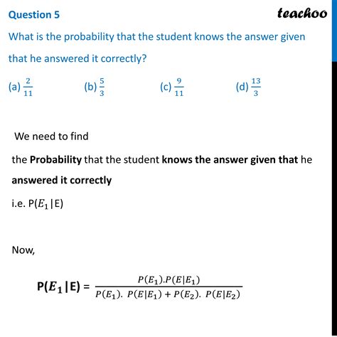 [case based] in answering a question on a multiple choice test for