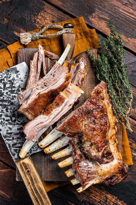 Lamb Spare Ribs Primal Pastures