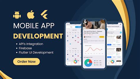 do ios mobile app development using flutter as an ios mobile app developer by mustafa flutter