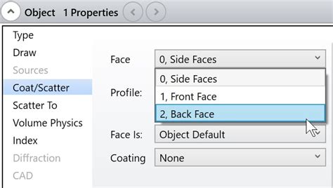 Creating Polygon Objects In Opticstudio Knowledgebase