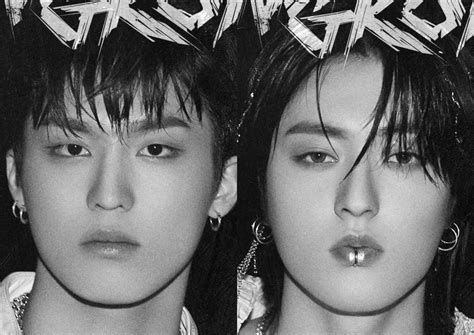 TREASURE Rilis Poster Konsep Park Jeong Woo Dan Haruto Untuk Single KING KONG KoreanIndo