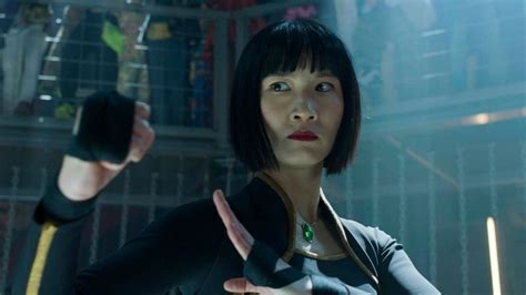 Shang Chi And The Legend Of The Ten Rings Star Menger Zhang Says The