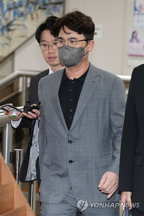 금품 수수 혐의 장정석 Kia 전 단장 첫 공판 출석 연합뉴스