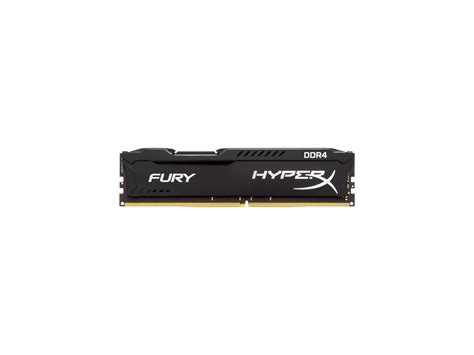 HyperX Fury 8GB DDR4 2400 Desktop Memory Newegg Ca