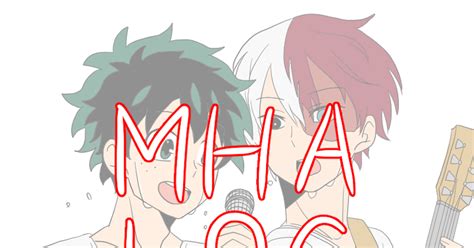 Hrak【腐】 Mha Log 3 瓜のイラスト Pixiv
