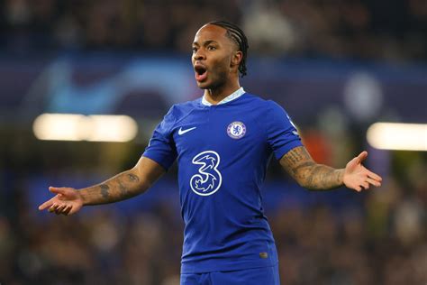 Raheem Sterling Admits He Was Surprised By How Quick Chelsea Teammate Is