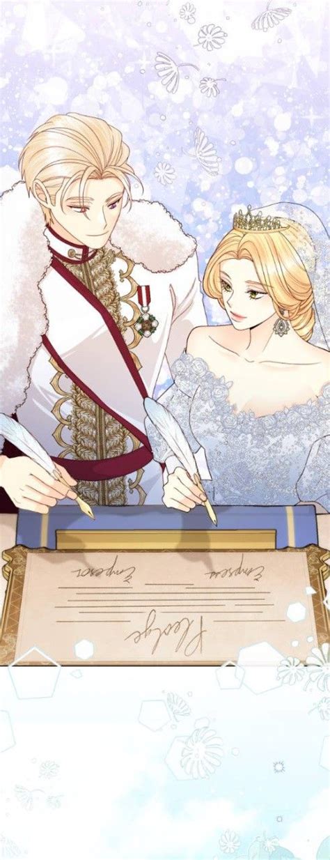 The Remarried Empress Navier And Heinrey In 2021 Anime Webtoon Jethro Jeff