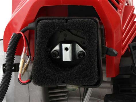 GeoTech GT L Motorsense Mit Zweitakt Benzinmotor Im Angebot Agrieuro