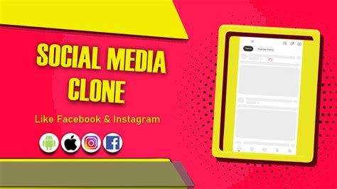 Develop A Facebook Clone Apps For Android And Ios By Waqarrajpoot836 Fiverr
