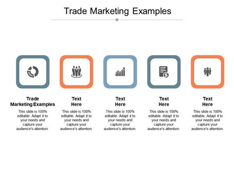 Trade Marketing Examples Ppt Powerpoint Presentation Model Template Cpb