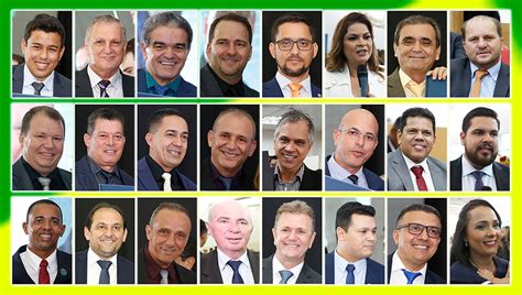 Deputados Da 10ª Legislatura Tomam Posse Nesta Sexta Feira Política