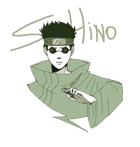 Sketchezz Shino Shino By Osato Kun On Deviantart