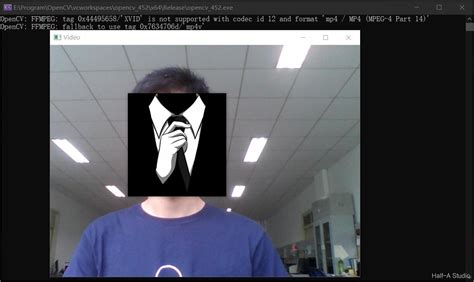 标签 Opencv 马浩飞丨博客