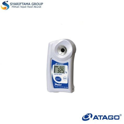 Atago PAL Urea Digital Refractometer Distributor Atago