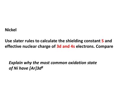 Atomic Structure And Properties Chapter 3 Online Presentation