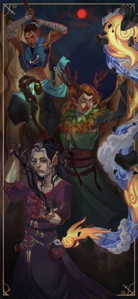 Pin By Merlies On Critical Role Critical Role Characters Critical