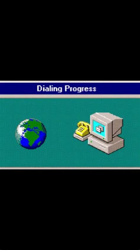 The Sound Of Dial Up Internet Album On Imgur