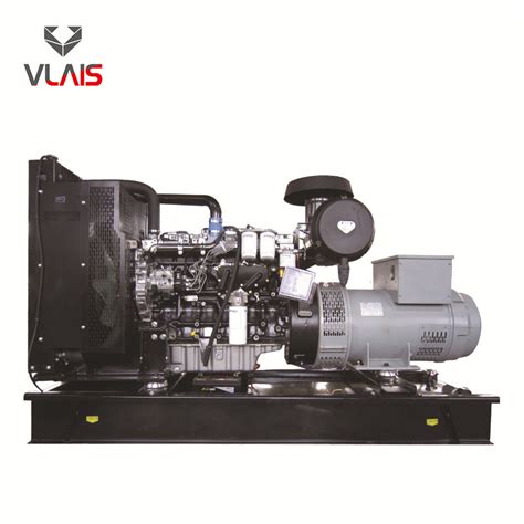 Ac Synchronous Durable 32kw 40kva Diesel Generators For Thailand