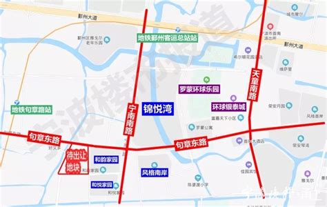 陈婆渡东安置房宅地拍出3400元平方米 来看户型图 新闻中心 中国宁波网