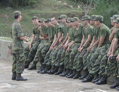莒指部指揮官到部新兵精神講話 馬祖日報