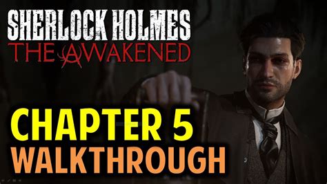 Chapter 5 Arneson S Mansion Gameplay Walkthrough Sherlock Holmes
