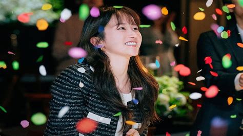 Intip Karakter Jeon Jong Seo Dalam Wedding Impossible Seorang Aktris Yang Tak Dikenal Pikiran