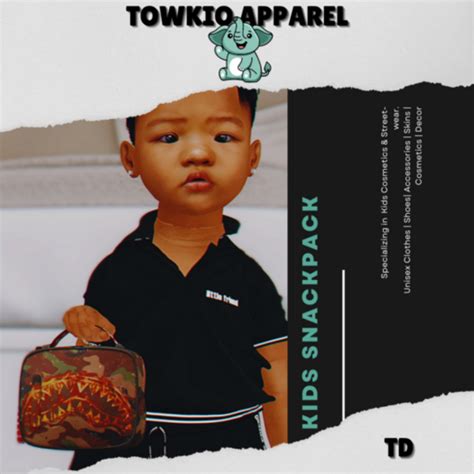 Second Life Marketplace [ta] Snackpack Fp