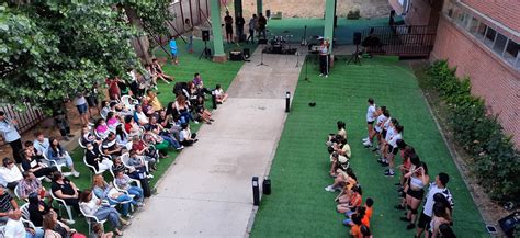 Las Audiciones Marcan El Final De Curso De La Escuela Municipal De