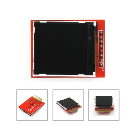 1 44 İnch oled arduino tft lcd ekran modülü
