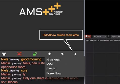 Instructions5 AMS Trading Group