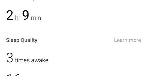 Sleep Data 23122022 Album On Imgur