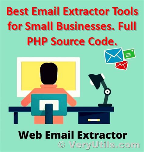 Use Veryutils Web Email Crawler Command Line To Collect Emails From Web Veryutils Knowledge Base