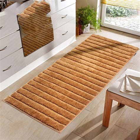 50x180cm Extra Long Non Slip Bathroom Kitchen Rug Runnermachine