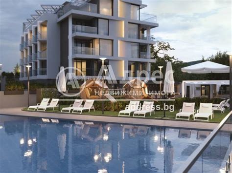 3-стаен, Варна, к.к. Чайка, 133 кв.м., 209900 € Тристаен апартамент 133 ...